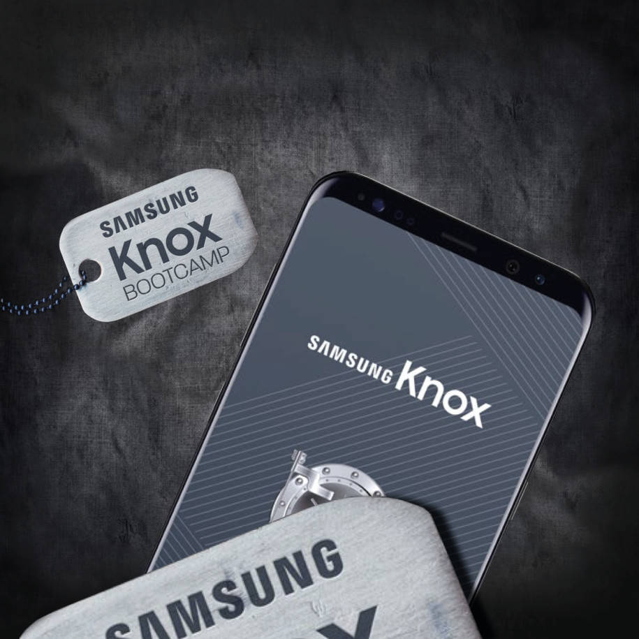 Samsung: Bootcamp für Samsung Knox - telecom-handel.de