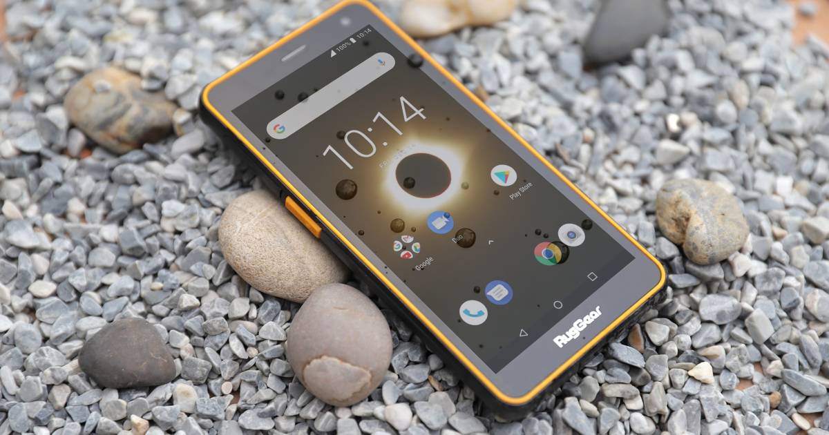 Ruggear kündigt Outdoor-Smartphone RG650 an - telecom-handel.de
