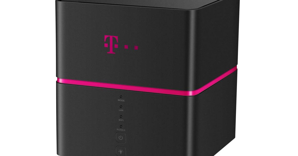 Telekom präsentiert mobilen LTE-Router Speedbox - telecom-handel.de