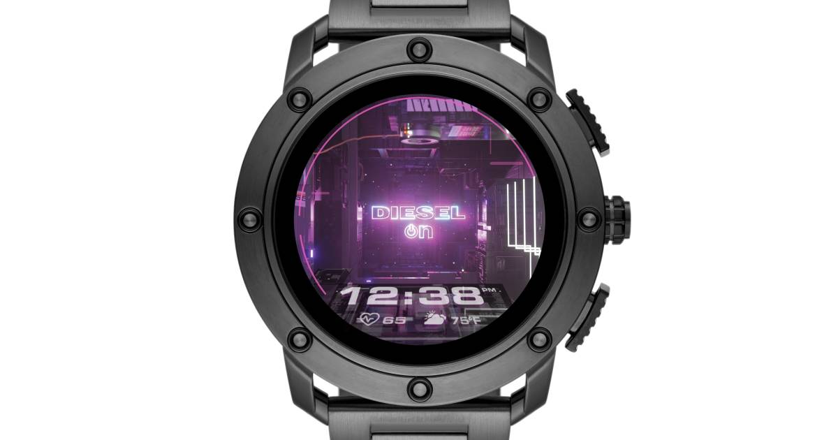 Fossil zeigt Diesel-Smartwatch und Puma-Uhr - telecom-handel.de Fossil zeigt Diesel-Smartwatch und Puma-Uhr - telecom-handel.de