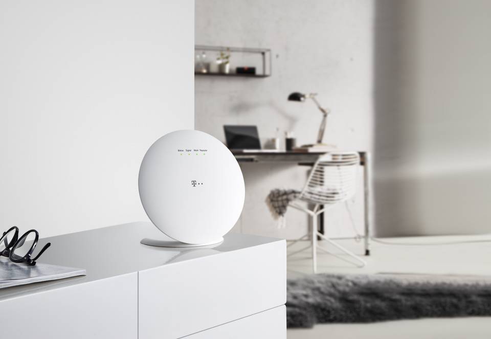 Telekom schnürt drei WLAN-Pakete für besseren Empfang - telecom-handel.de