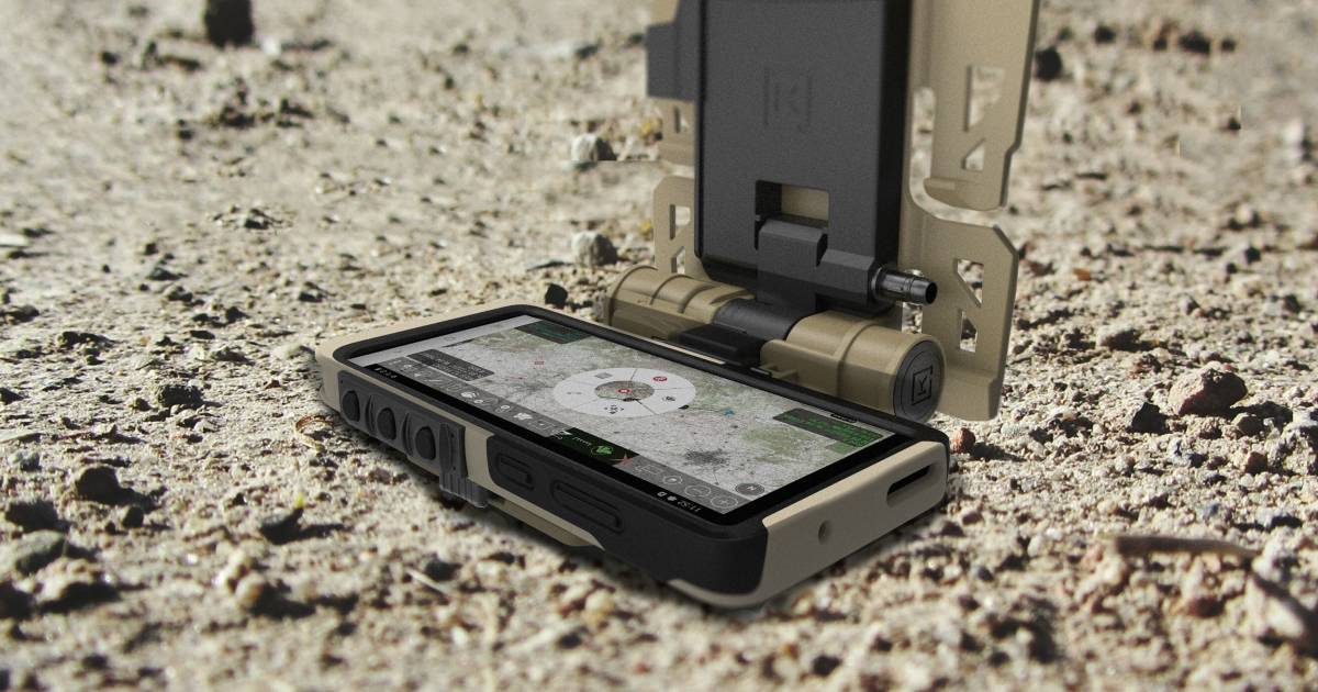 Samsung bringt Tactical Edition des Galaxy S20 für das Militär ...