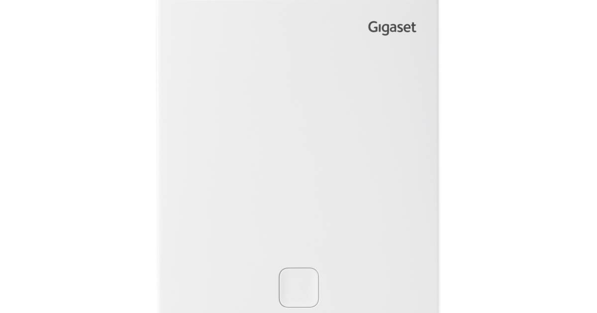 N670 IP PRO: Gigaset macht Single- zur Multizelle - telecom-handel.de