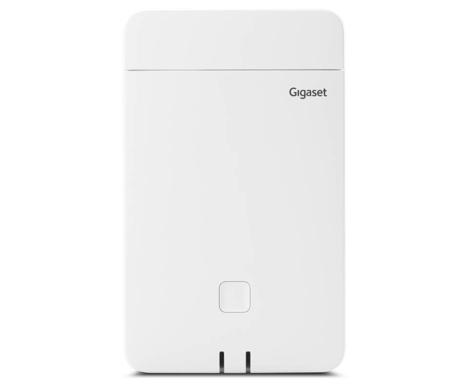 N670 IP PRO: Gigaset macht Single- zur Multizelle - telecom-handel.de