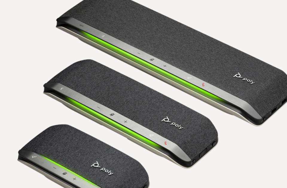 Poly Sync: Neue Freisprechlösungen fürs Office - telecom-handel.de