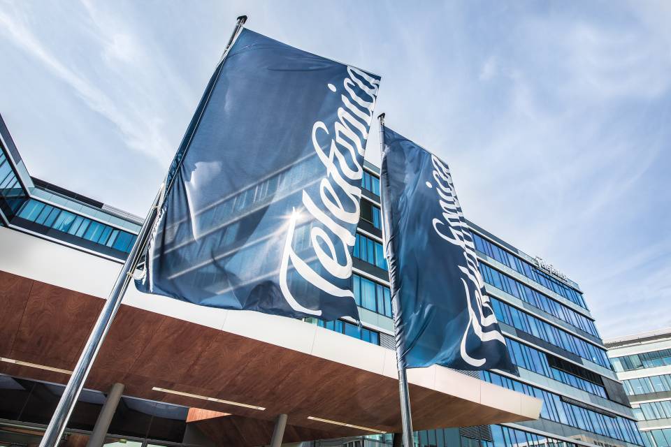 Telefónica Deutschland verbucht ersten Quartalsgewinn seit 2016 ...