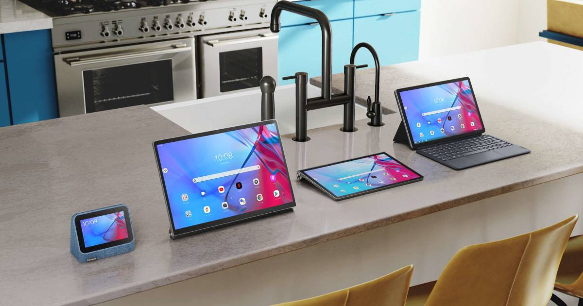 Lenovo zeigt drei neue Tablets - telecom-handel.de