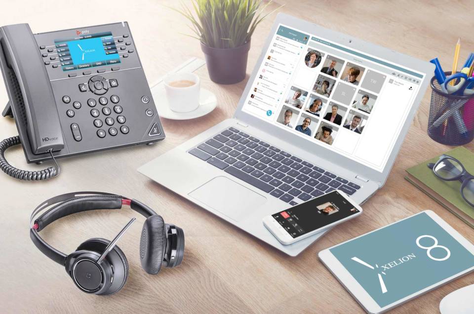 Xelion 8 mit Video, Screenshare und Microsoft-Teams-Anbindung - telecom ...