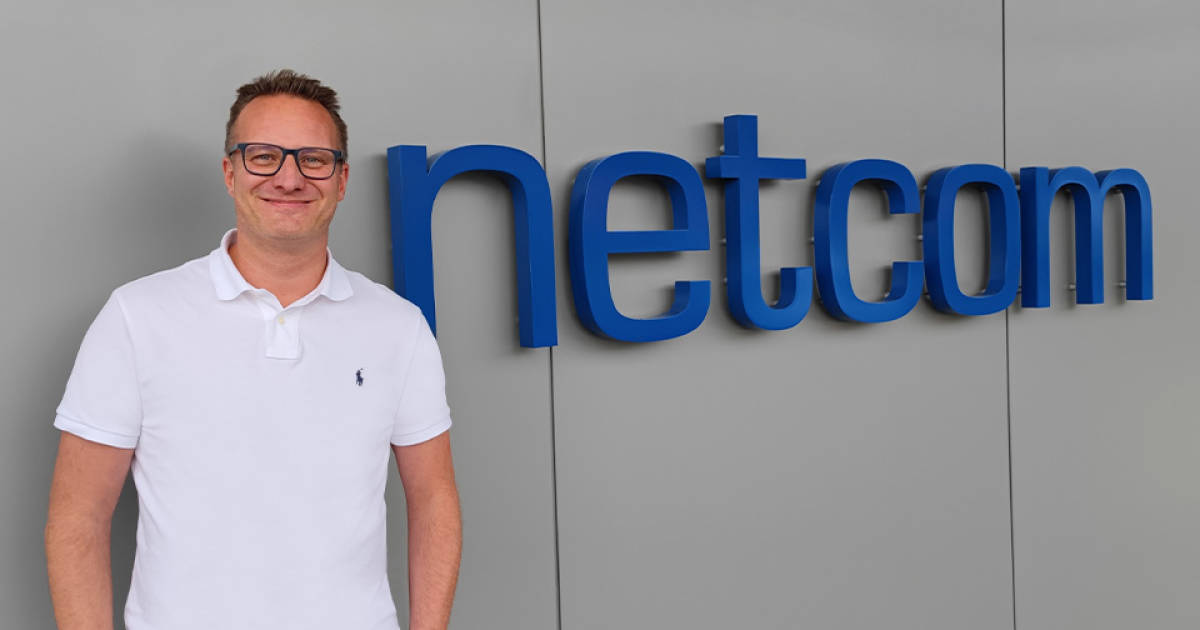 Netcom: Michael Zapp wird Leiter Außendienst - telecom-handel.de
