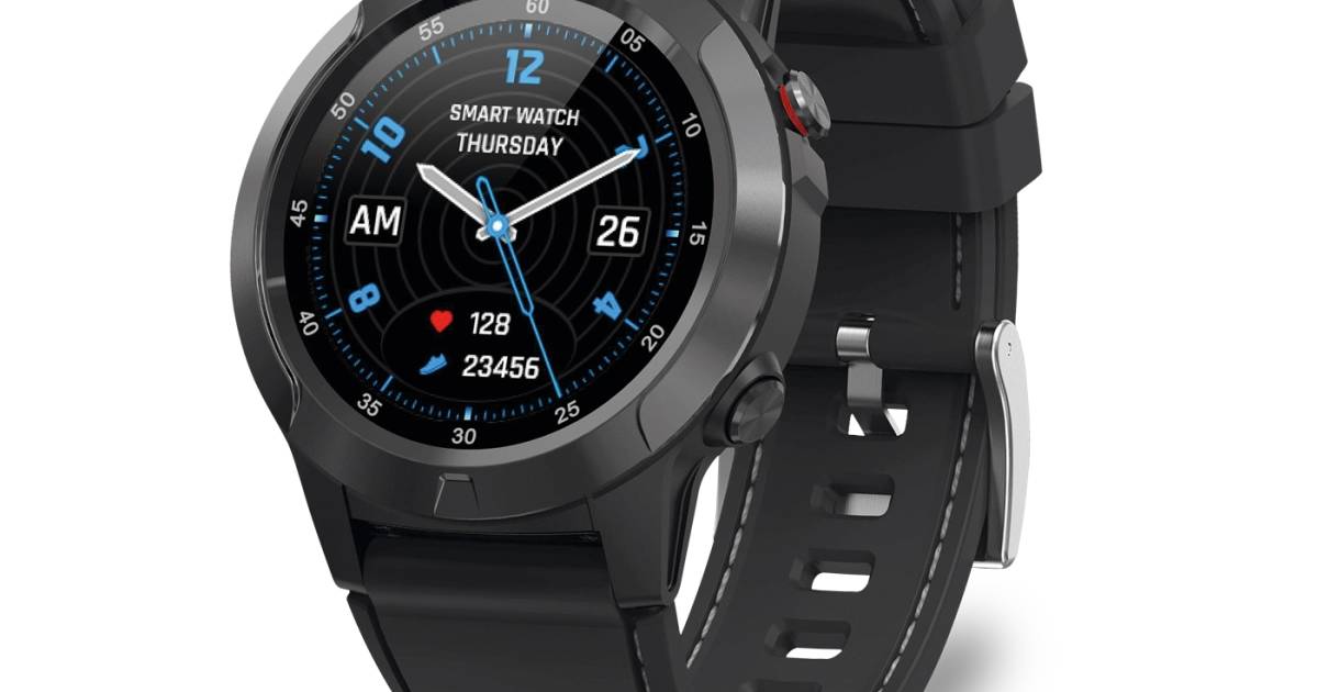 FontaFit Explor 600CH: D-Parts zeigt neue Sportuhr - telecom-handel.de