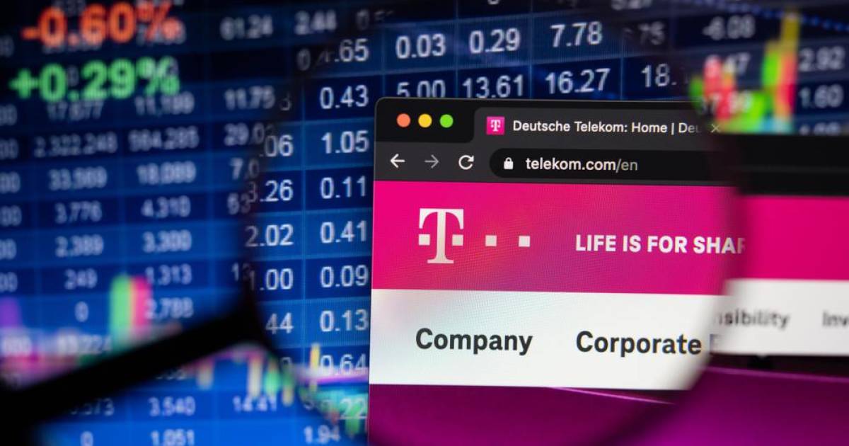 T-Aktie: Klägern im Telekom-Prozess wird Vergleich angeboten - telecom ...