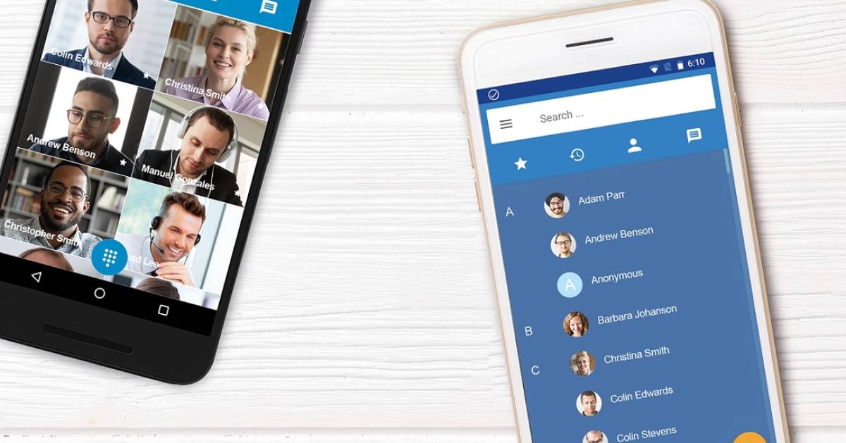 Auerswald bringt SoftPhone-Client für COMtrexx-Systeme - telecom-handel.de