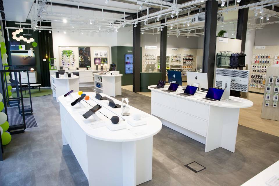 Gravis startet in München sein neues Store-Konzept - telecom-handel.de