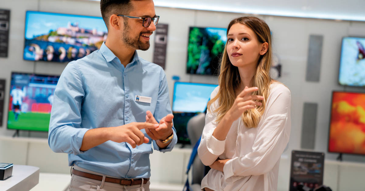 Höhere Umsätze mit Top-down-Selling - telecom-handel.de