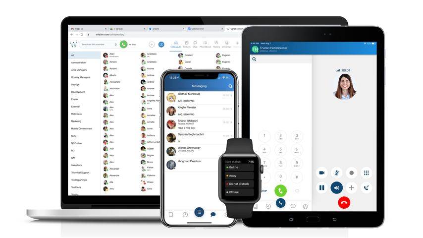 Wildix bringt neues Major Release WMS 6 - telecom-handel.de