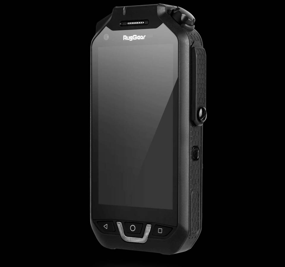 Smartphone: Ruggear bringt RG750 für den professionellen Einsatz ...