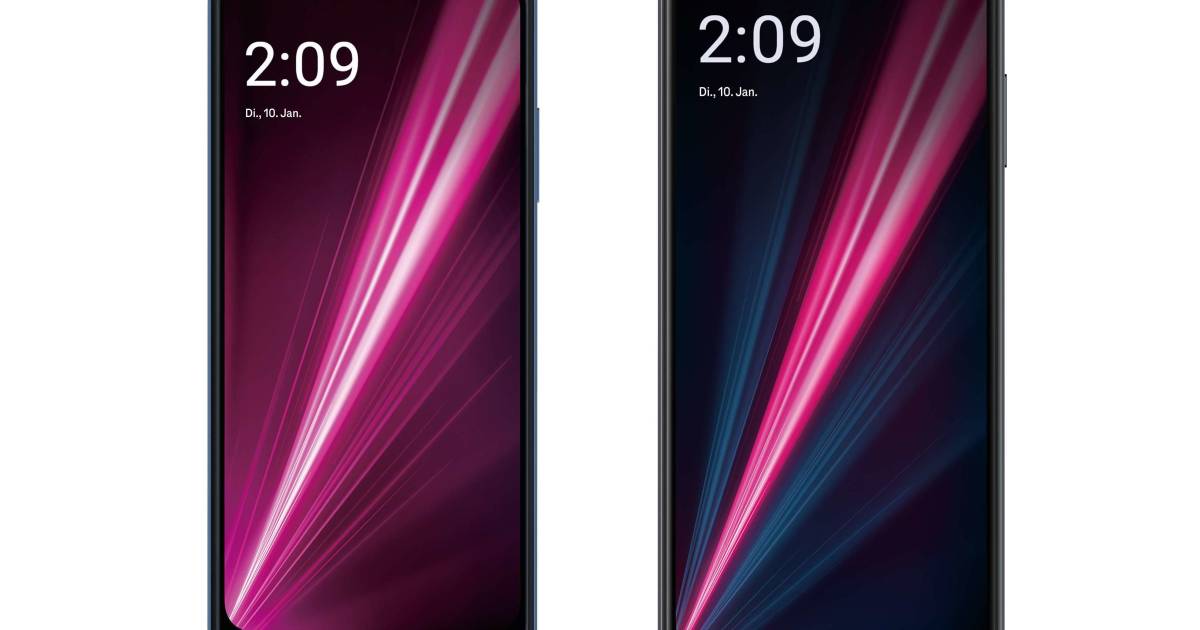 Die Telekom bringt zwei Smartphones unter eigener Marke - telecom-handel.de