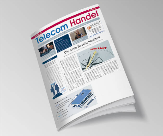 Heute schon die Telecom-Handel-Ausgabe von Dienstag lesen - telecom ...