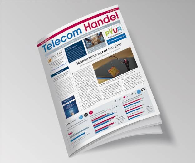 Heute schon die Telecom-Handel-Ausgabe von Dienstag lesen - telecom ...