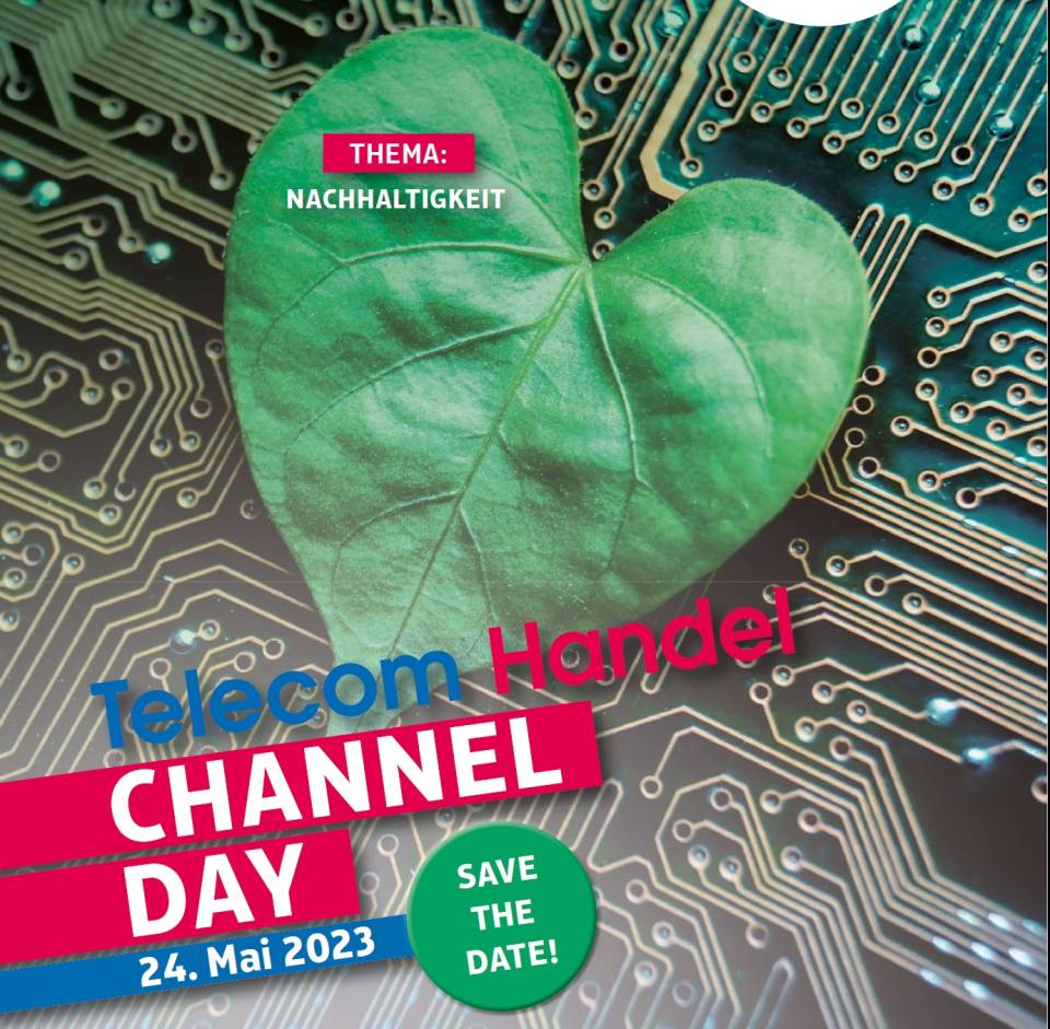 Heute live ab 9.30 Uhr: Channel Day zum Trendthema Nachhaltigkeit ...