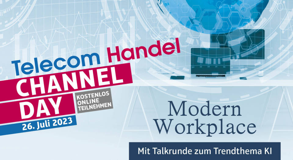 Channel Day mit Talkrunde zum Trendthema „KI“ - telecom-handel.de
