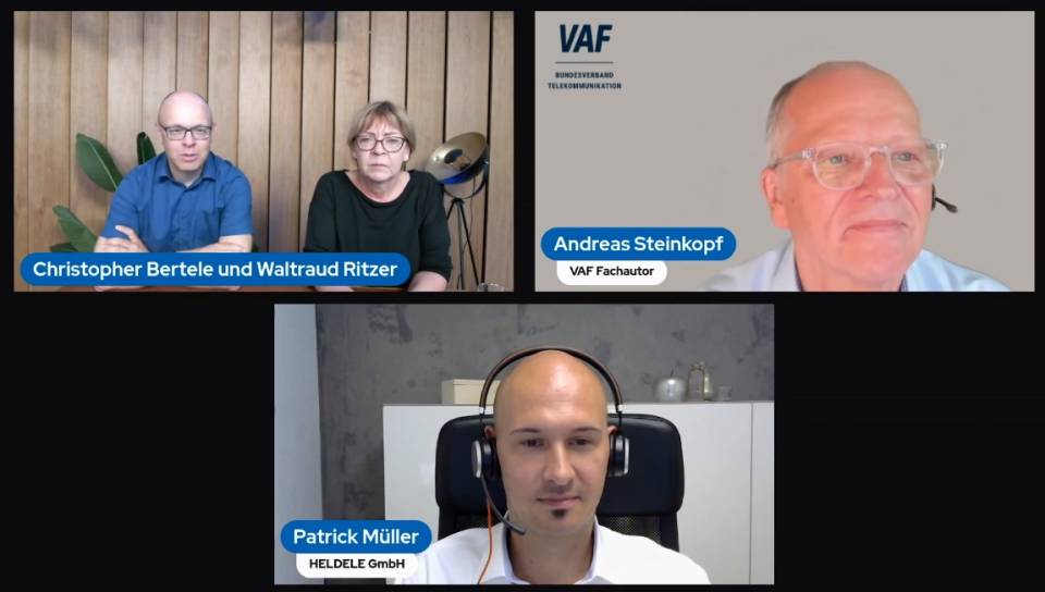 „Hilfe, mein Kunde möchte mit Teams jetzt auch telefonieren!“ - telecom ...