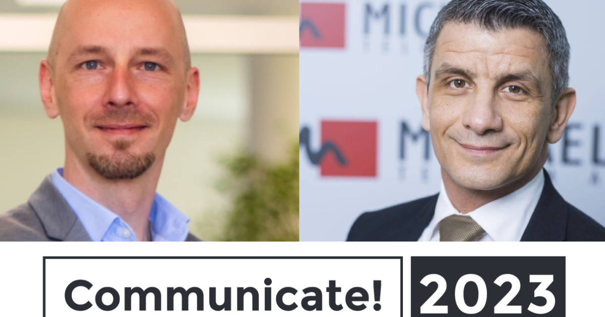 Michael Telecom kommt zur Communicate! - Sie auch? - telecom-handel.de