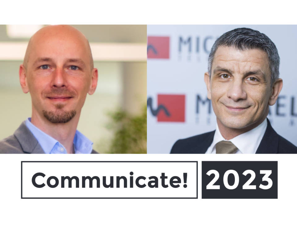 Michael Telecom kommt zur Communicate! - Sie auch? - telecom-handel.de