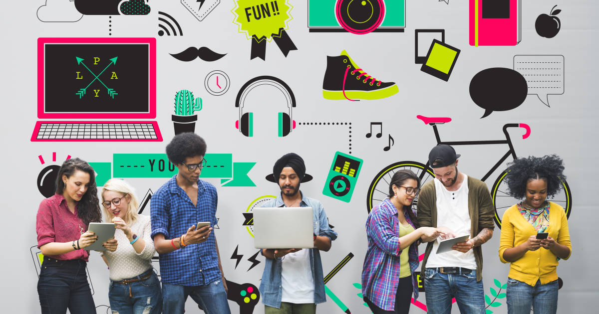 So tickt die GenZ - telecom-handel.de