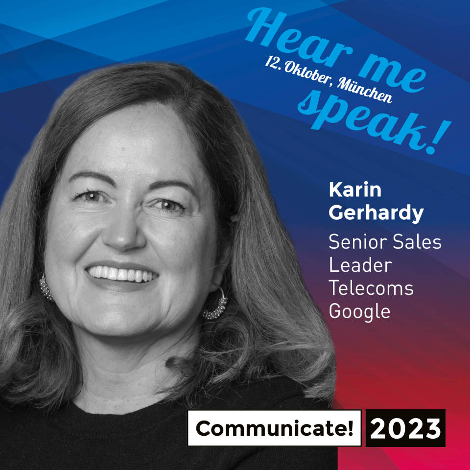 Das Team der Communicate! begrüßt Google als neuen Premium Partner ...