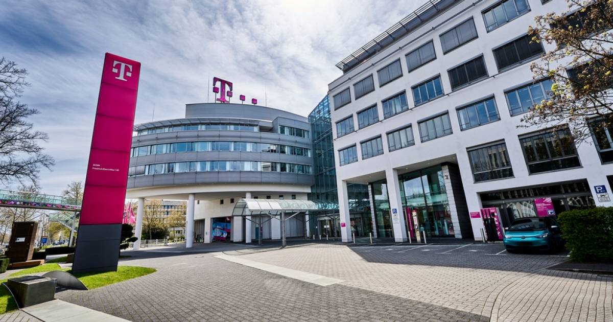 Telekom bleibt auf Kurs - telecom-handel.de
