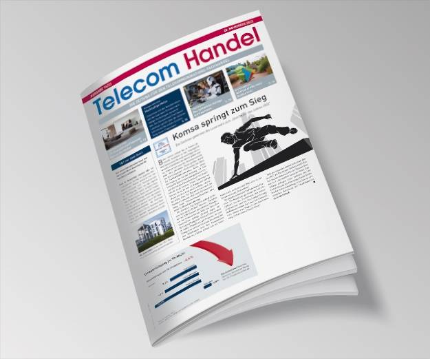 Heute schon die Telecom-Handel-Ausgabe von Dienstag lesen - telecom ...