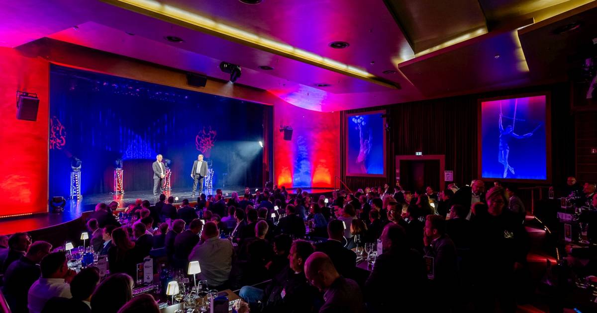 Die besten Bilder von der Telecom Handel Gala 2023 - telecom-handel.de