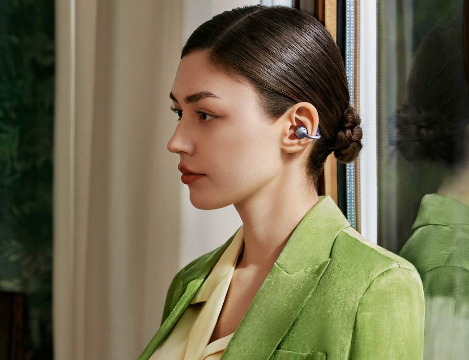 Huawei stellt neue Open-Ear-Kopfhörer vor - telecom-handel.de