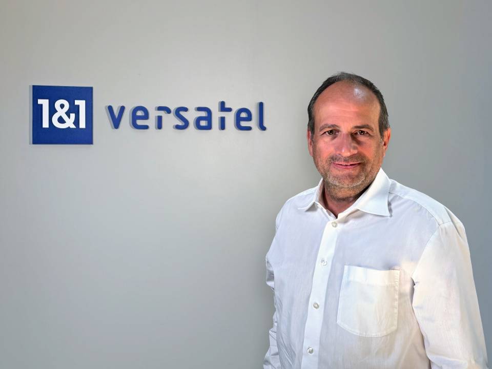 1&1 Versatel beruft Frank Rosenberger zum neuen CEO - telecom-handel.de