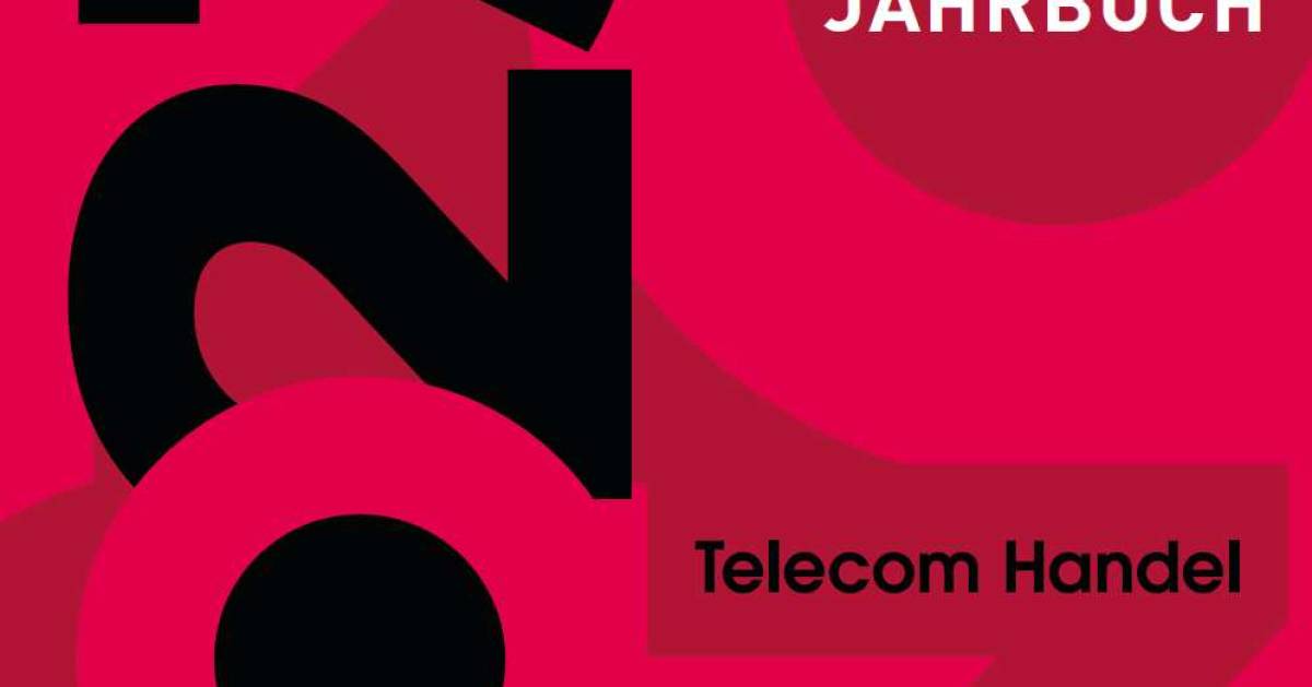 Das Telecom Handel Jahrbuch 2023 ist da! - telecom-handel.de