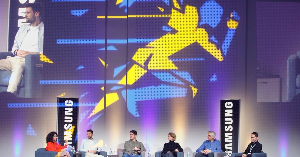 Samsung zeigt Resellern mobile Lösungen für den Mittelstand - telecom ...