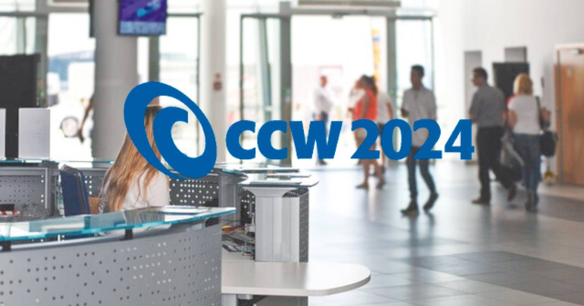 CCW 2024: Mensch und KI bündeln Kräfte - telecom-handel.de