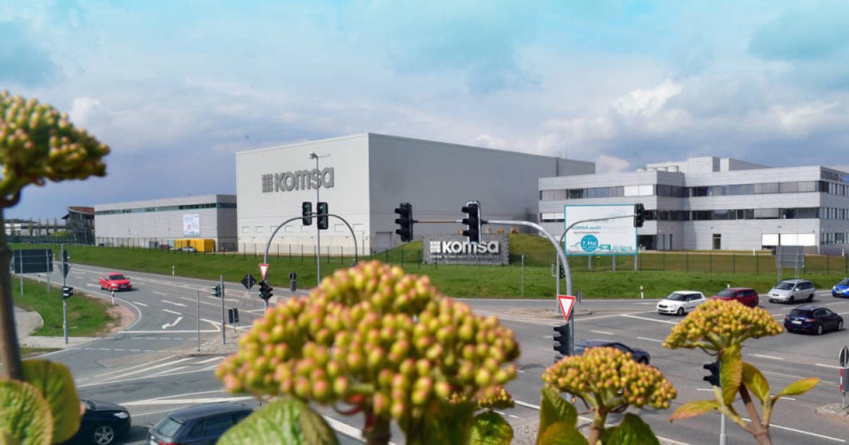 Komsa stellt sich im Solution-Segment neu auf - telecom-handel.de