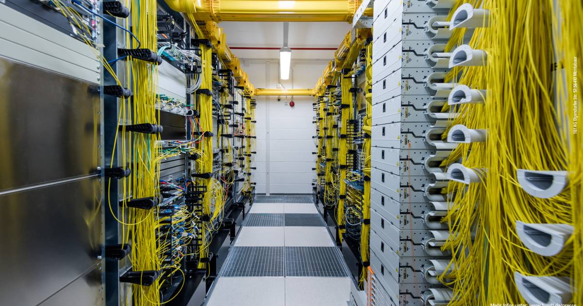 Das ganz andere Netz - telecom-handel.de