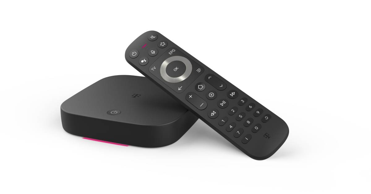 Die Telekom erneuert ihre TV-Box - telecom-handel.de