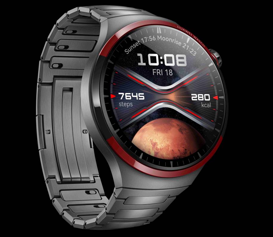 Huawei zeigt die Watch Fit 3 und die Watch 4 Pro Space Edition ...