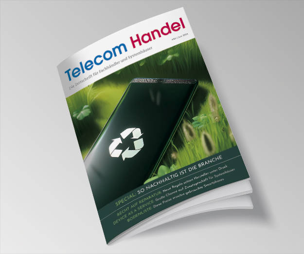 Die neue Telecom Handel 4/2024 ist da - telecom-handel.de