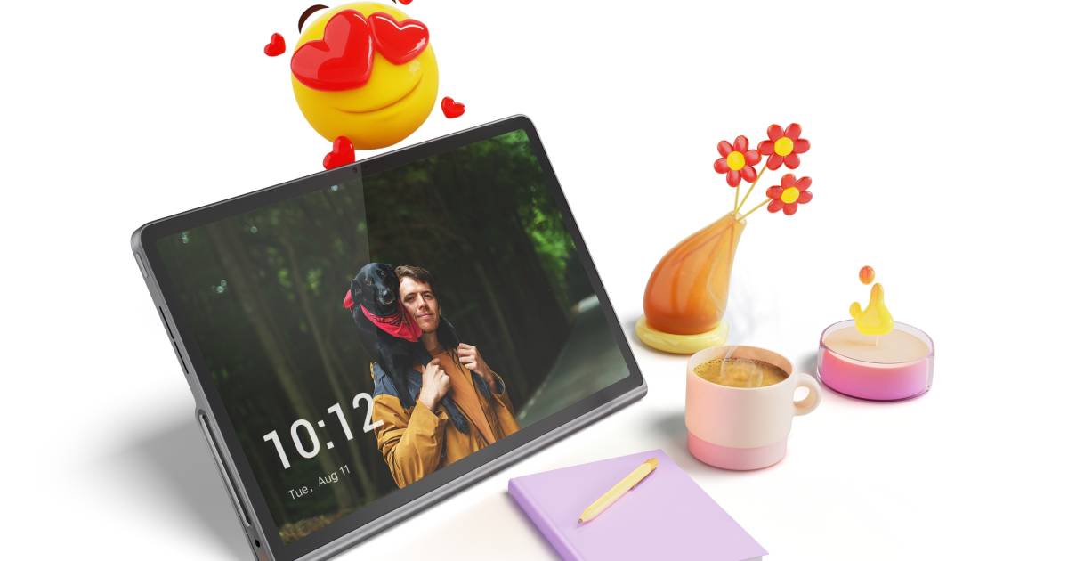 Lenovo bietet mit dem Tab Plus ein Tablet für Musik-Fans - telecom ...