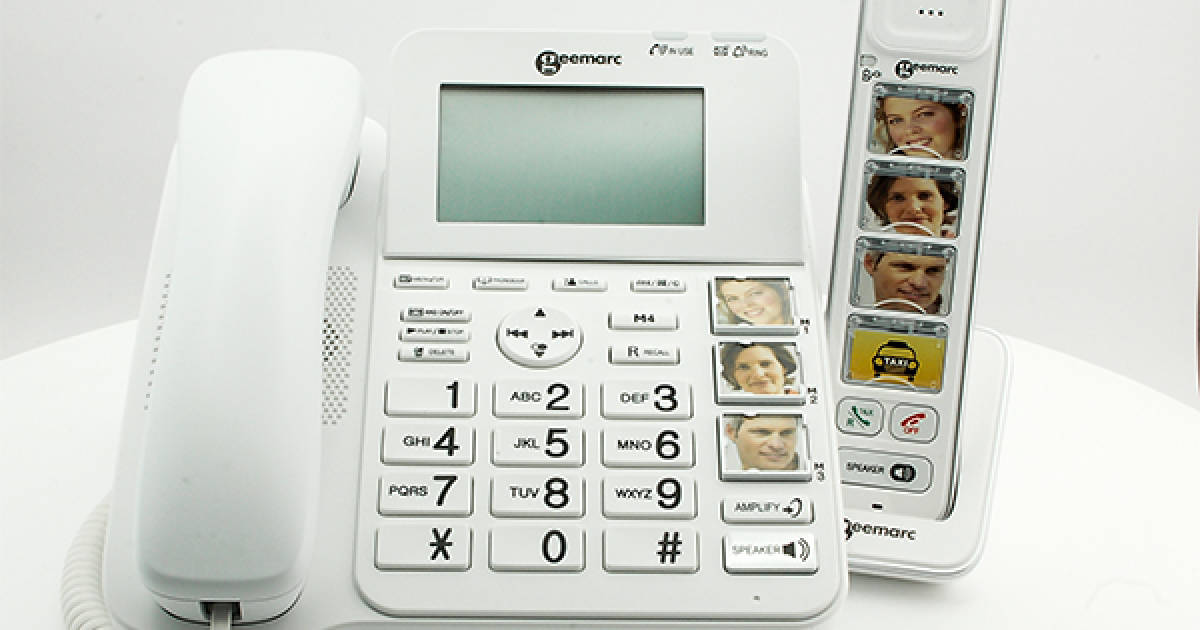 Michael nimmt Geemarc ins Portfolio - telecom-handel.de