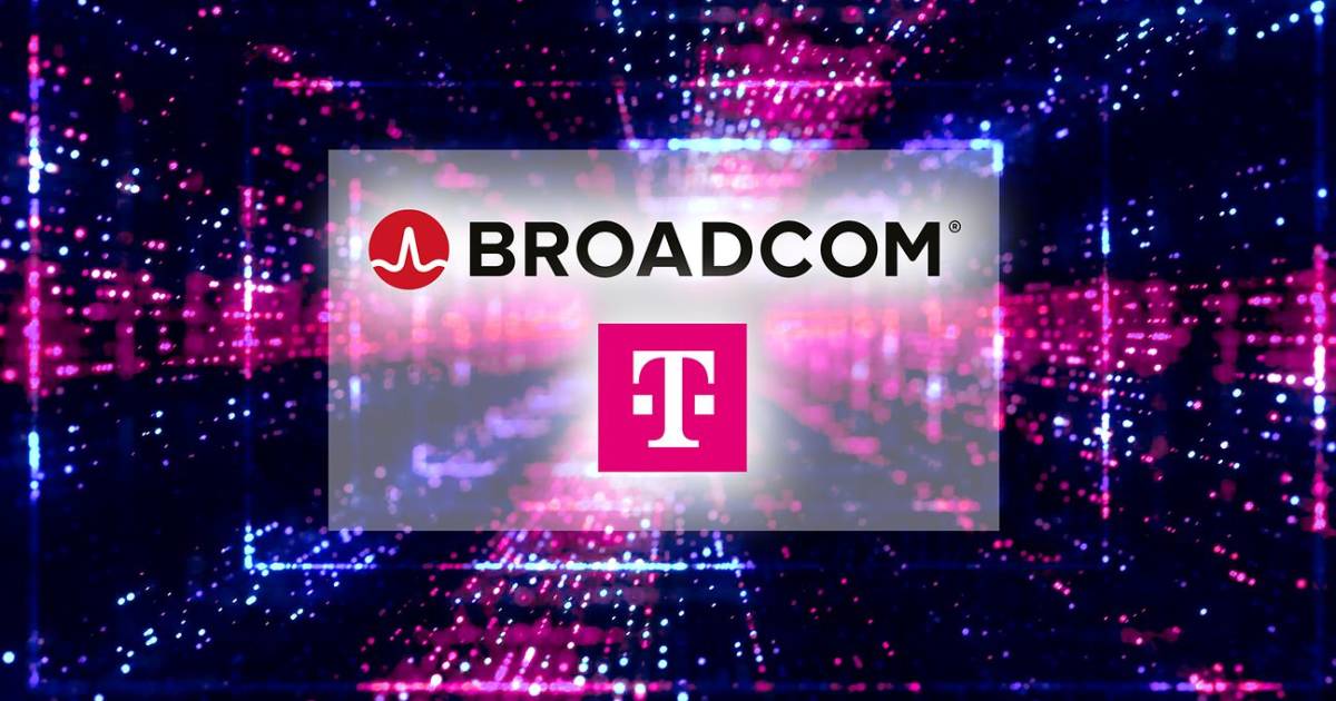 Deutsche Telekom und Broadcom intensivieren Zusammenarbeit - telecom ...