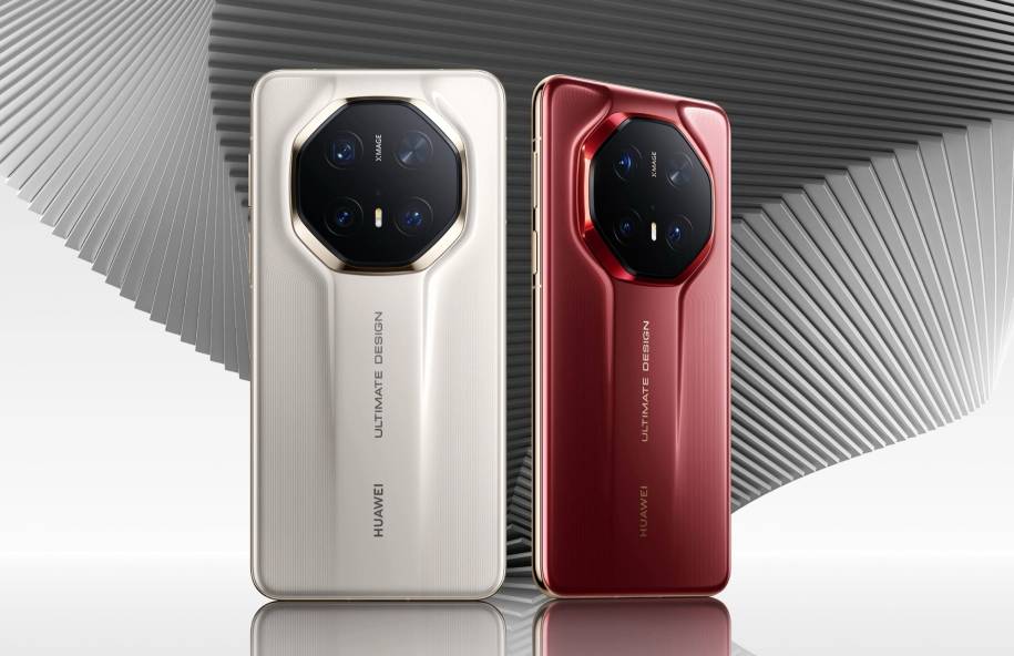 Huawei zeigt vier Modelle der Mate-70-Serie - telecom-handel.de