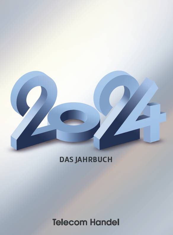 Das Telecom Handel Jahrbuch 2024 ist da - telecom-handel.de