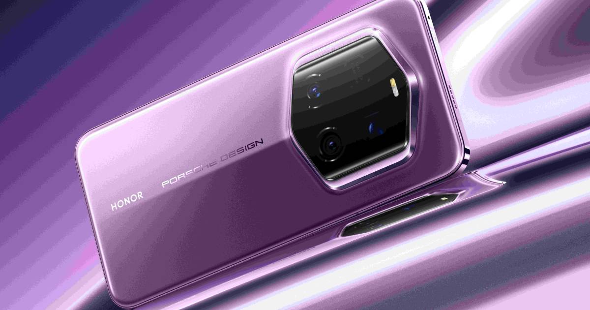 Honor und Porsche Design bringen Nobel-Smartphone - telecom-handel.de