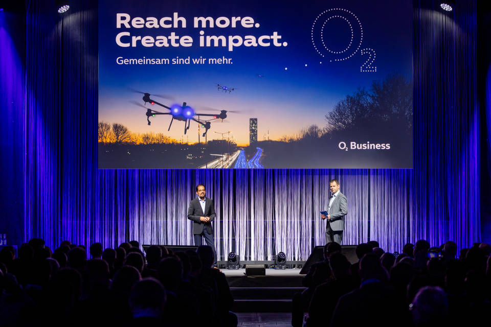 O2 Business: Die Lösung ist das Ziel - telecom-handel.de